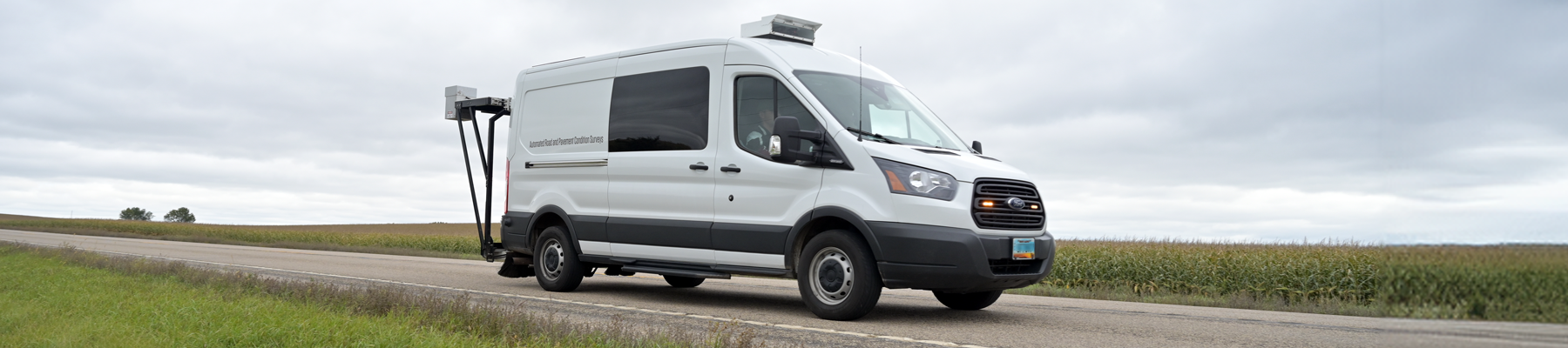 Pavement Management Program | NDDOT